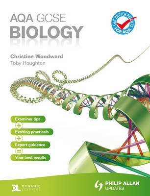 AQA GCSE Biology Student Book : Woodward, Christine: Amazon.com.be: Livres