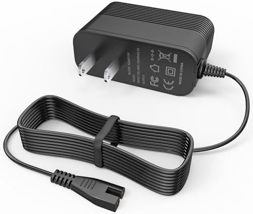 Amazon.com: Charger for Intex Rechargeable Handheld Pool Vacuum ...