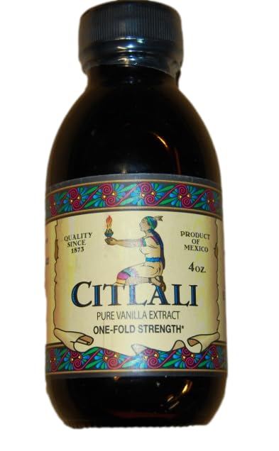 Amazon.com: Citlali Pure Mexican Vanilla Extract : Grocery & Gourmet Food