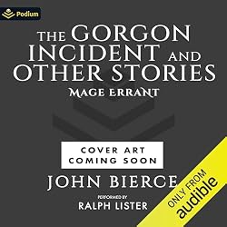 Mage Errant Audiobooks | Audible.com