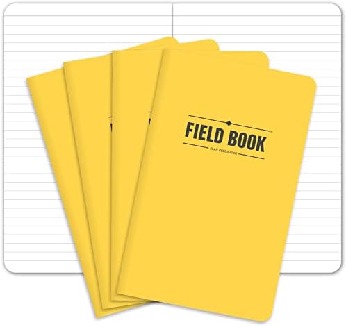 Amazon.com : Elan Publishing Company Indestructible Field Notebook ...