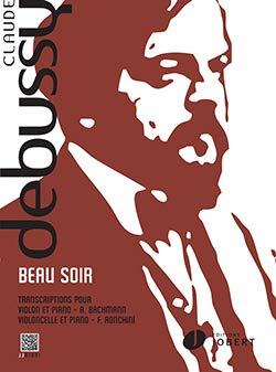 Amazon.com: DEBUSSY - Beau Soir para Violoncello (Violin) y Piano ...