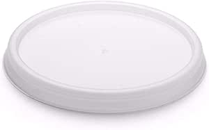 Amazon.com: Translucent Cap w/ Respirator 4JL w/100 - Dart : Tools ...