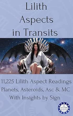 Lilith aspects in the Transit Chart: 11,225 Lilith Transit Readings ...