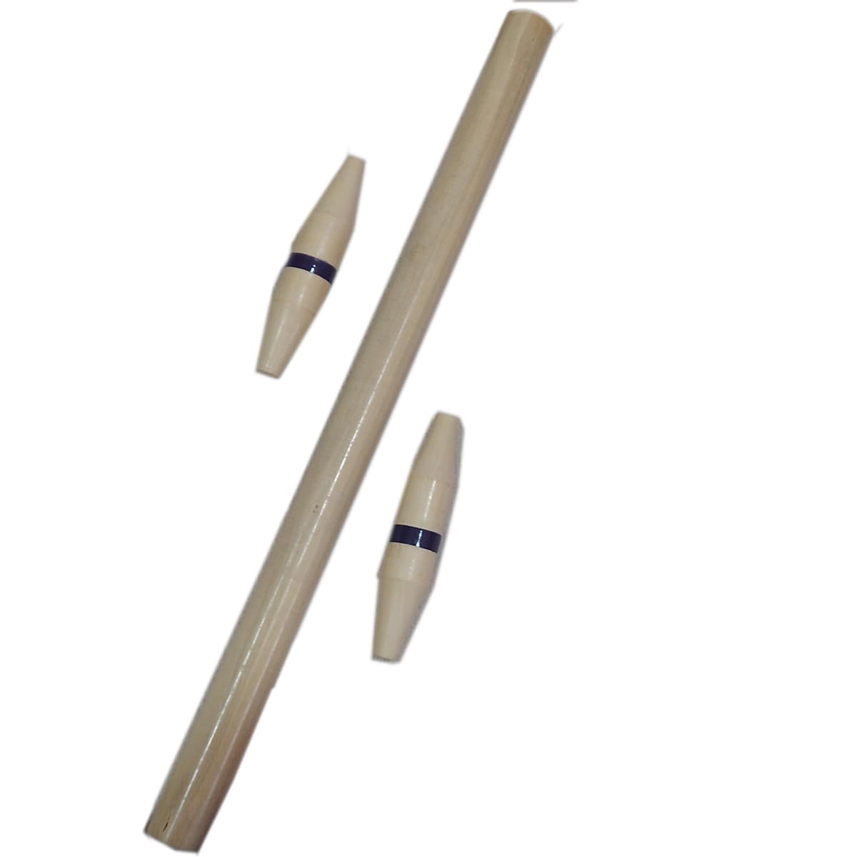 Buy Funwood Games Exclusive Indian Traditional Gilli Danda | The Stick ...