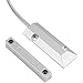Amazon.com: Wired Metal Door Window Magnetic Contact Sensor Detector ...