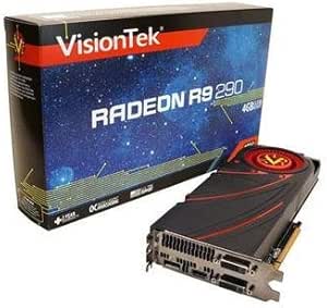 Radeon R9 290 4gb Gddr5 Pci E : Buy Online at Best Price in KSA - Souq ...