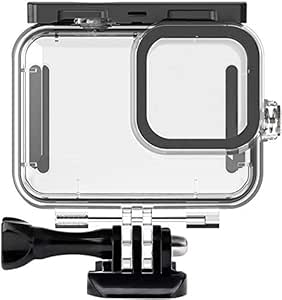 Buy Power Smart Waterproof Case for GoPro Hero 11/10/9 Black, 60M/196FT ...