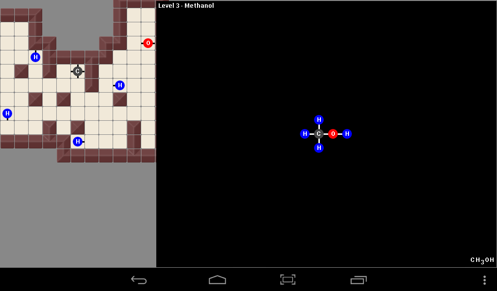 Atomic Builder Puzzle Game - App on Amazon Appstore