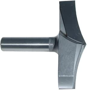 Magnate 7586 Rope Molding Router Bits - 3" Cutting Diameter; 2" Shank ...