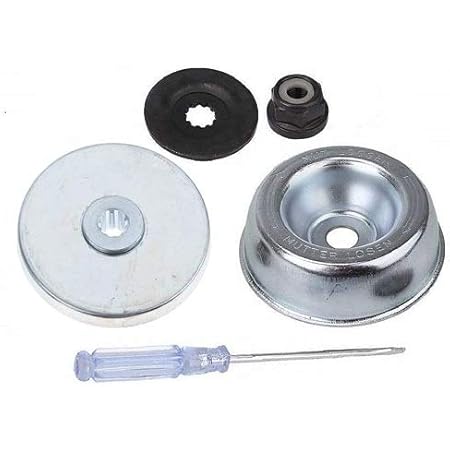 Stihl OEM Parts Thrust Plate FS130, FS130R - 4137 710 3800, 4137-710 ...
