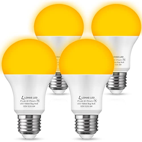Yellow Bulb Light – The 15 best products compared - Your Motor Guide