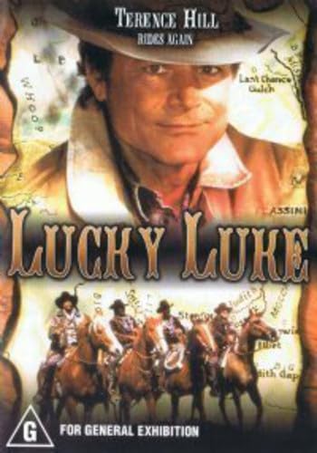 Amazon.com: Lucky Luke : Lucky Luke: Movies & TV