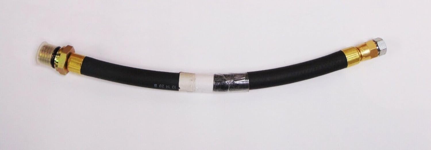 Amazon.com: KINGDOM HARVEST for OEM Gravely Lawn Mower Oil Drain Hose ...