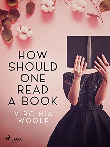 Amazon.com: How Should One Read a Book eBook : Woolf, Virginia: Kindle ...