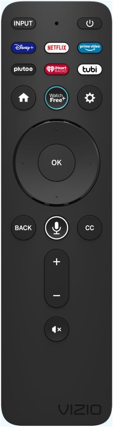 Amazon.com: Vizio XRT136 Remote Control for P55-F1, P65-F1, P75-F1 ...