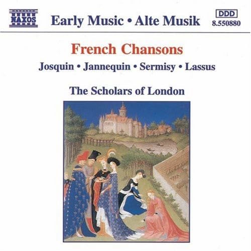 Amazon.com: French Chansons: CDs & Vinyl