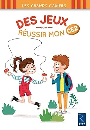 Des jeux pour réussir mon CE2 | Amazon.com.br
