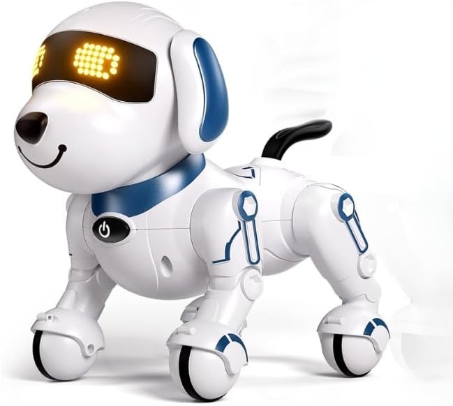 Buy ENERGIZE LAB Eilik - A Desktop Companion Robot With Emotional ...