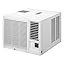 Amazon.com: LG 23,000 BTU Window Air Conditioner with Heat, 230V, AC ...