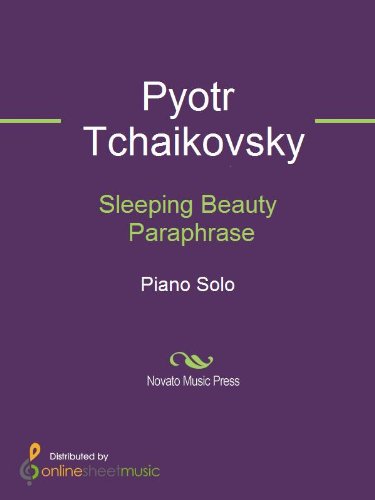 Sleeping Beauty Paraphrase - Kindle edition by Paul Pabst, Pyotr ...