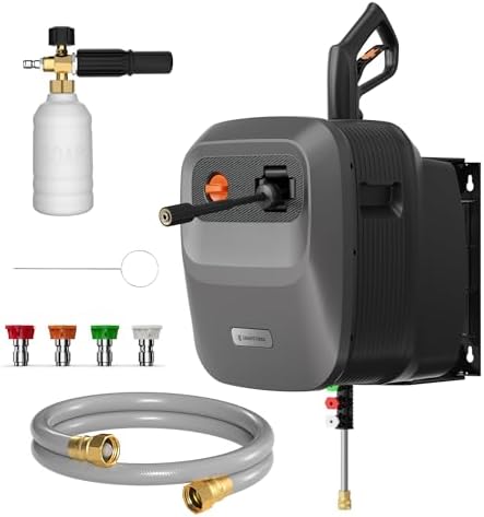 Amazon.com : Giraffe Tools Grandfalls Pressure Washer G20 Pro, 2400 PSI ...