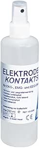 Electrode contact spray 250 ml. : Amazon.co.uk: Health & Personal Care