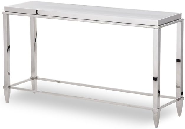 Amazon.com: VIG Furniture Modrest Agar Collection Modern Rectangular ...