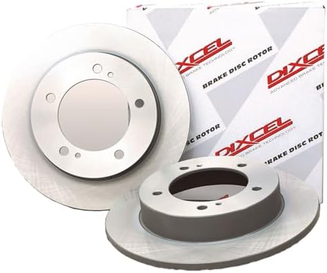 Amazon | DIXCEL (ディクセル) ブレーキローター【 KD type 】(フロント用) 左右セット KD3714051S | ブレーキローター | 車＆バイク