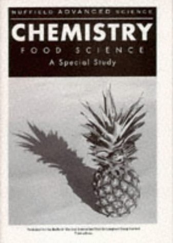 Nuffield Advanced Science Chemistry: Richard Dimbleby: 9780582233492 ...