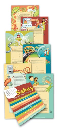 Amazon.com: Safety in the Elementary Science Classroom: 9780873552240 ...
