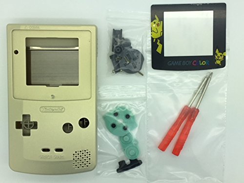 Amazon.com: TBGS - Full Housing Shell Case Cover Replacement for ...