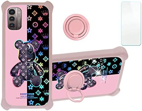 Amazon.com: jioeuinly Nokia G400 Case Compatible with Nokia G400 5g ...