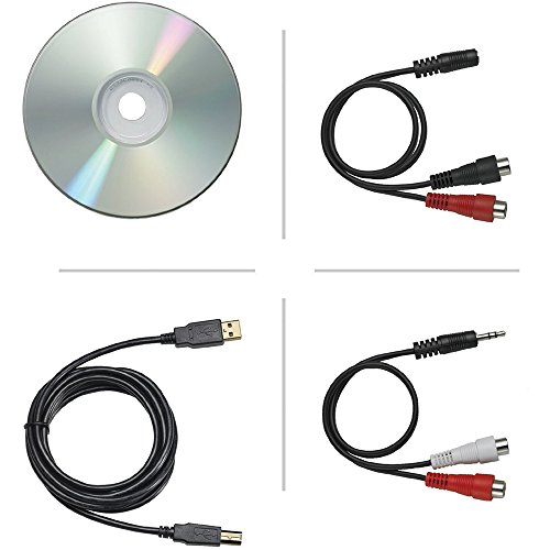 Audio Technica AT-LP1240USB Direct Drive Turntable with USB Out - Price ...