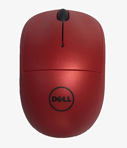 Amazon.in: Buy DELL WM123 Wireless Optical Mouse - Aqua Red Online at ...