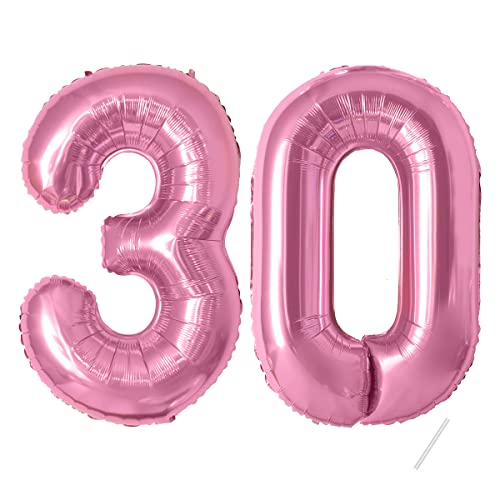 Luftballon 30 Jahre – Die 15 besten Produkte im Vergleich - Elternchecker