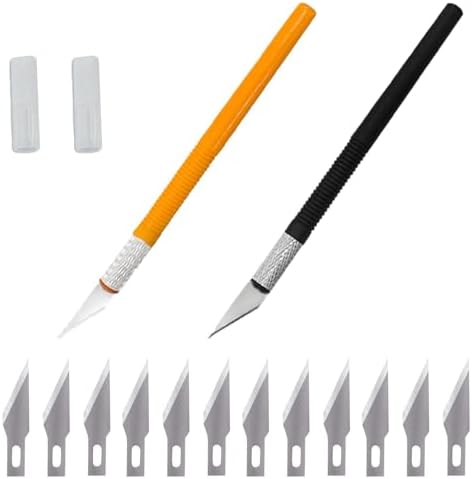 Exacto Cutter,Cutter Escalpelo Professional de gran precisión con ...