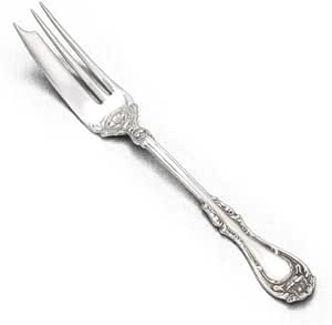 Amazon.com: Hanover by William A. Rogers, Silverplate Pie Fork : Home ...