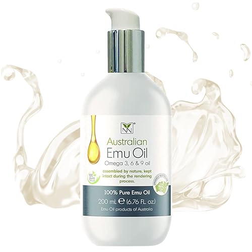 Y-Not Natural Ultra Pure Australian Emu Oil – Luxury, Hospital Grade ...