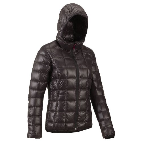 Quechua Xlight Inuit Down Jacket, Medium (Black) : Amazon.in: Clothing ...