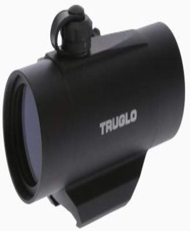 Amazon.com: TRUGLO Tru Glo Red-Dot Scope 30mm Black - TG8030B : Sports ...