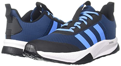 Buy Adidas Men Synthetic & Textile SUPA Beam M Running Shoes BLUNIT ...