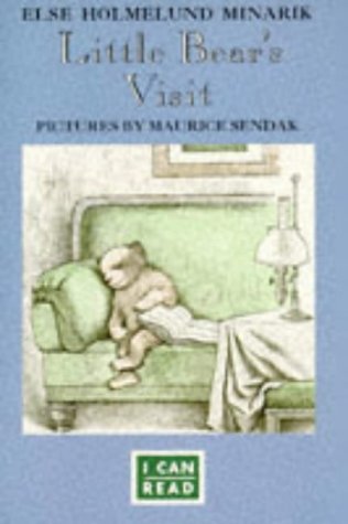 Little Bear's Visit (I Can Read): Else Holmelund Minarik: 9780749712334 ...