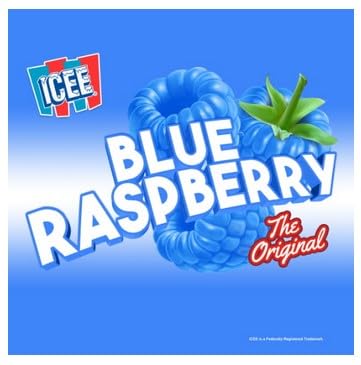 Amazon.com : ICEE, ICEE Brand Generic Blue BIB, 5 Gallons : Grocery ...