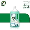 Cif Ocean Floor Cleaner against stubborn dirt for cleaning linoleum ...