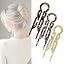 Prestige Hair Pin, Lialys Hairpin, Lialys Hair Pin Suitable for All ...
