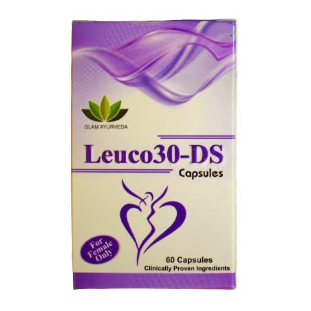 Buy Leuco 30 DS – Herbal Medicine 1 Box Online at Low Prices in India ...