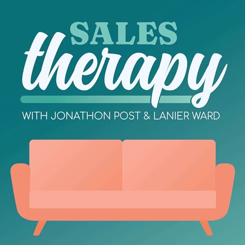 Amazon.com: Sales Therapy : Lanier Ward and Jonathon Post: Books