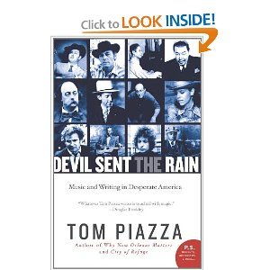 Devil Sent the Rain byPiazza: Piazza: Amazon.com: Books