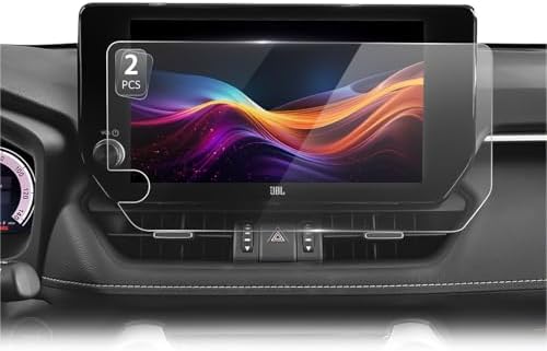 Amazon.com: (2PCS) Anti-Reflection RAV4 Screen Protector for 2023 2024 ...